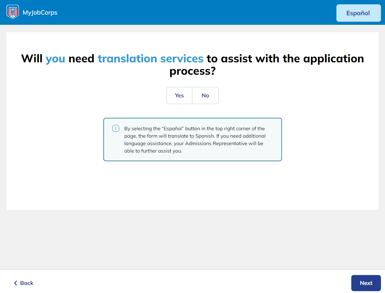 How do I request language translation assistance? – MyJobCorps ...