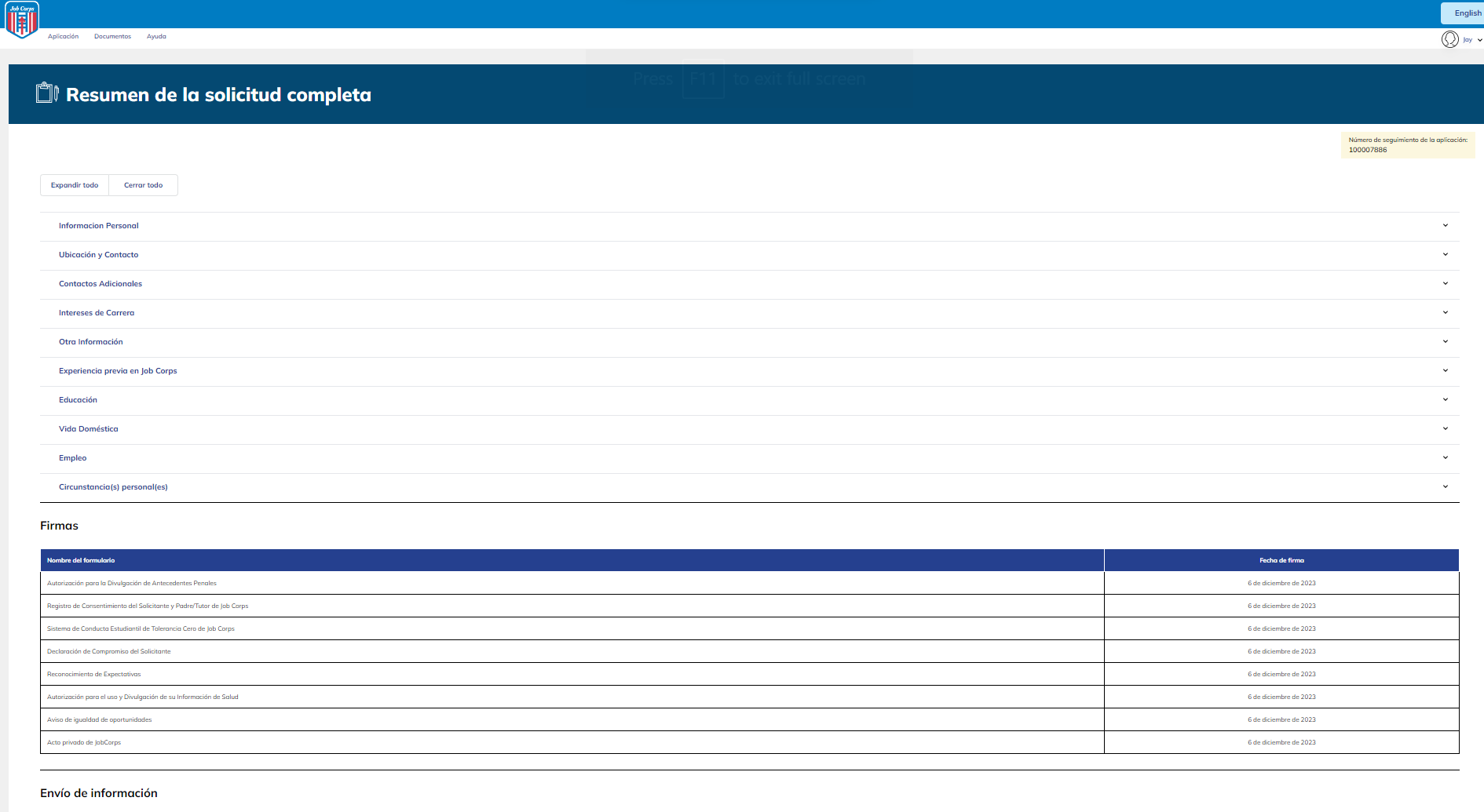 ¿Cómo solicito Job Corps? – Centro de Ayuda de MyJobCorps