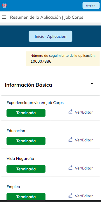 ¿Cómo solicito Job Corps? – Centro de Ayuda de MyJobCorps